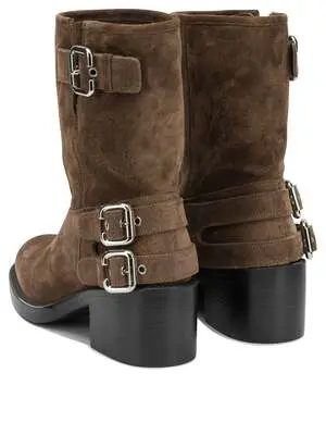 Chloé Dakota' Pull On Ankle Boots
