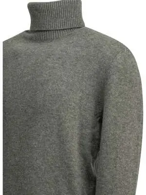 ALTUM Cashmere Turtleneck Sweater