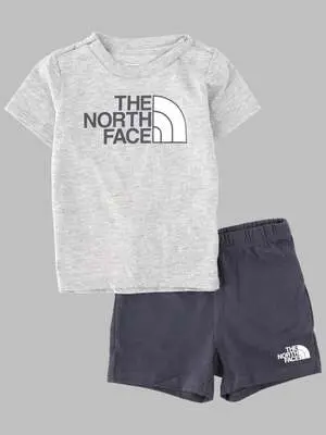 The North Face Inf Cottn Sum Set