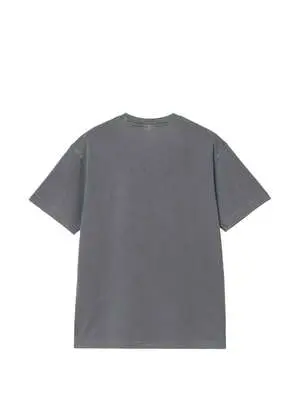 Carhartt Work In Progress Logo Cotton T Shirt