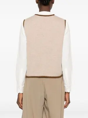 MOISMONT Angele Wool Cardigan