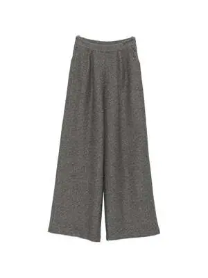 BYE Wool Blend Trousers