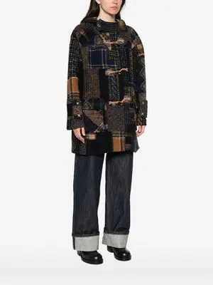 BYE Wool Parka Coat