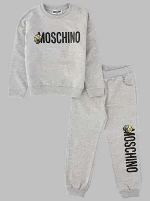 Moschino Sweatshirt+pants - Grey