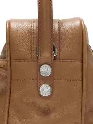 Acne Studios Camero Camera Leather Shoulder Bag