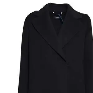 Max Mara Coats - Nero