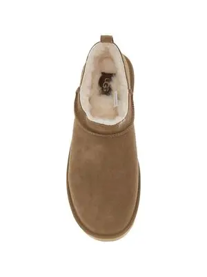 UGG Classic Micro Boots - Brown