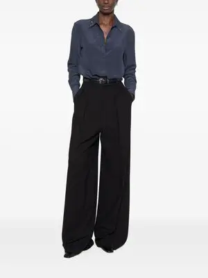 TRAME AUREE Cotton Shirt