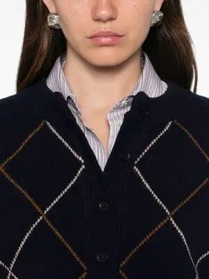 MOISMONT Auguste Wool Cardigan