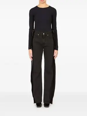 MAISON MARGIELA Denim Cotton Jeans