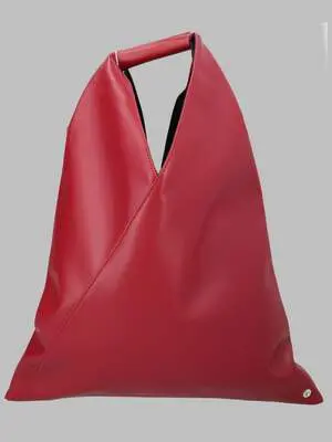 MAISON MARGIELA Borsa Japanese Small - Red