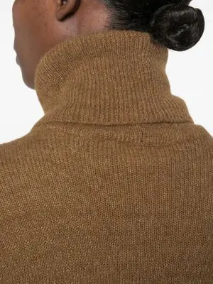 CORTANA Eira Wool Turtle Neck Sweater