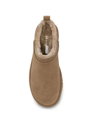 UGG Classic Micro Boots - Brown