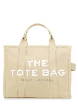 Marc Jacobs Borsa 'the Tote' Medium - Beige