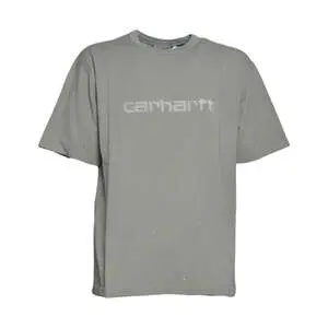 Carhartt Work In Progress T Shirts And Polos - Verde