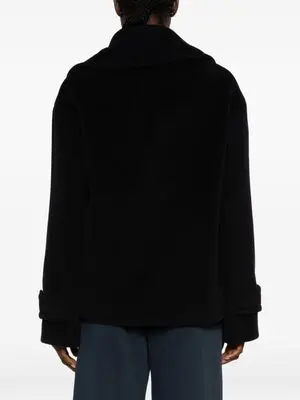 Tagliatore Sheila Wool Double Breasted Coat