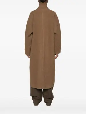 CORTANA Nur Wool Blend Coat