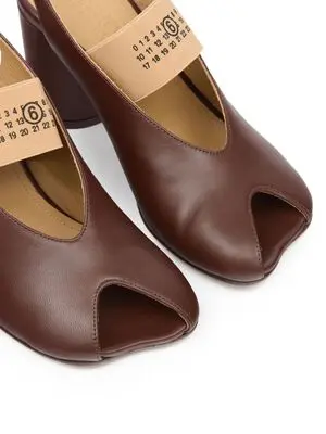 MAISON MARGIELA Anatomic Leather Sandals