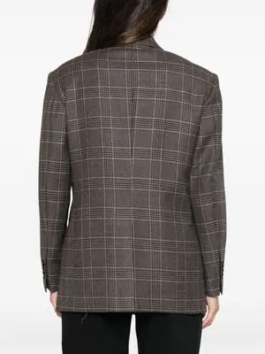 Tagliatore Wool Double Breasted Jacket