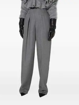 Elisabetta Franchi Wool Trousers