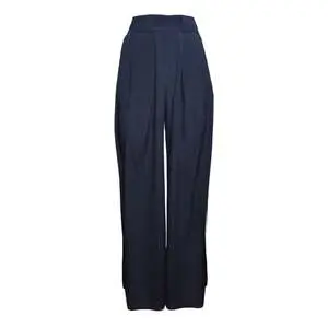 Momoni Trousers - Blu