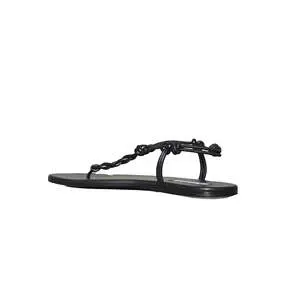 JIL SANDER Sandals - Nero