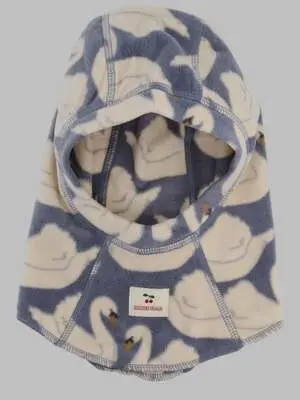 KONGES SLØJD Tavi Fleece Balaclava Grs - Multicolour