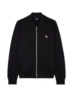 Paul Smith Trimmed Outerwear For Men