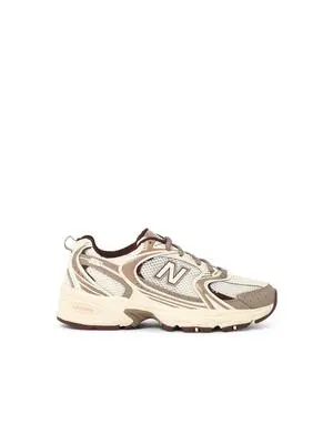 Women's Beige New Balance Sneakers