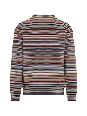 Paul Smith Cotton Crewneck Sweater