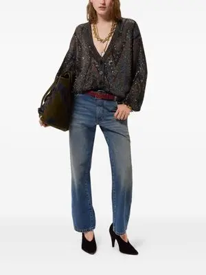 Missoni V Necked Cardigan