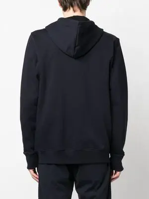 Paul Smith Zebra Logo Cotton Hoodie