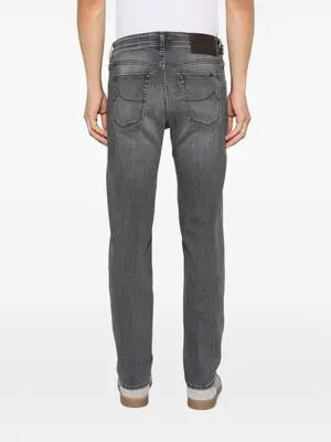 JACOB COHЁN Slim Fit Denim Jeans