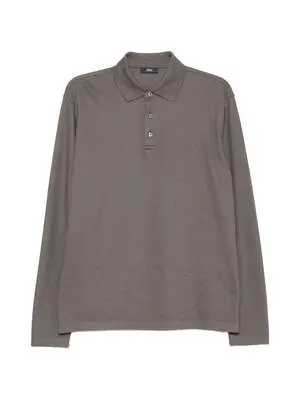 Herno Cotton Crewneck Sweater