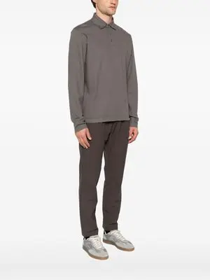 Herno Cotton Crewneck Sweater