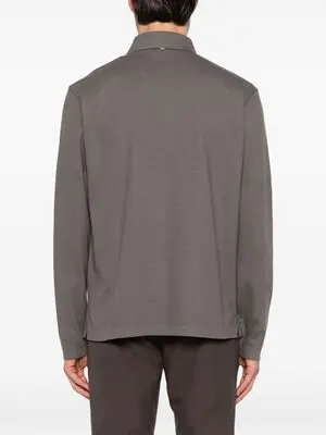 Herno Cotton Crewneck Sweater