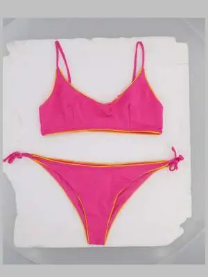 MC2 SAINT BARTH Jaiden Bikini - Multicolour