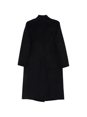 PALTO' Arianna Wool Double Breasted Coat