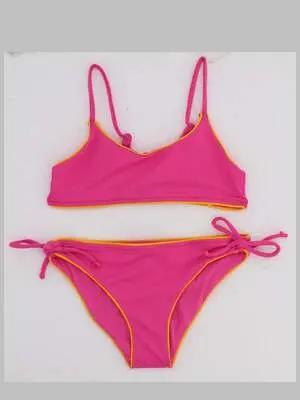 MC2 SAINT BARTH Jaiden Bikini - Fuchsia