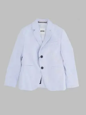 BOSS Giacca Abito In Tessuto Elasticizzato Pied De Poule