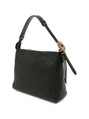 Etro Medium Leather Hobo Bag