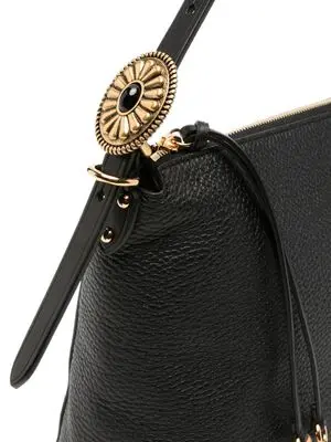 Etro Medium Leather Hobo Bag
