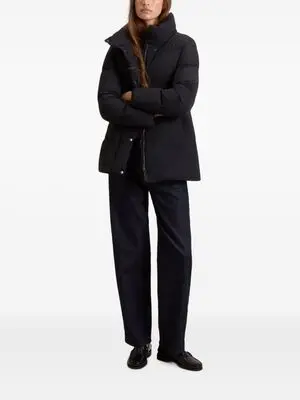 Woolrich Madison Midi Down Jacket