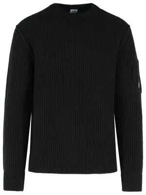 C.P. COMPANY Wool Blend Sweater