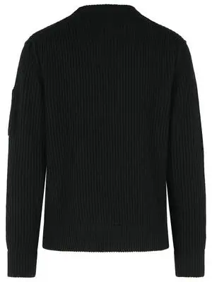 C.P. COMPANY Wool Blend Sweater
