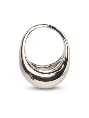 PANCONESI Triptich Blow Up' Copper Ring