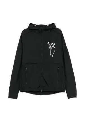 Y3 Nylon Running Jacket