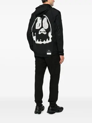 Y3 Nylon Running Jacket