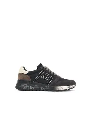 Premiata Sneakers Nero - Black