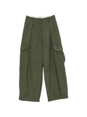 FRONT STREET Cargo Trousers